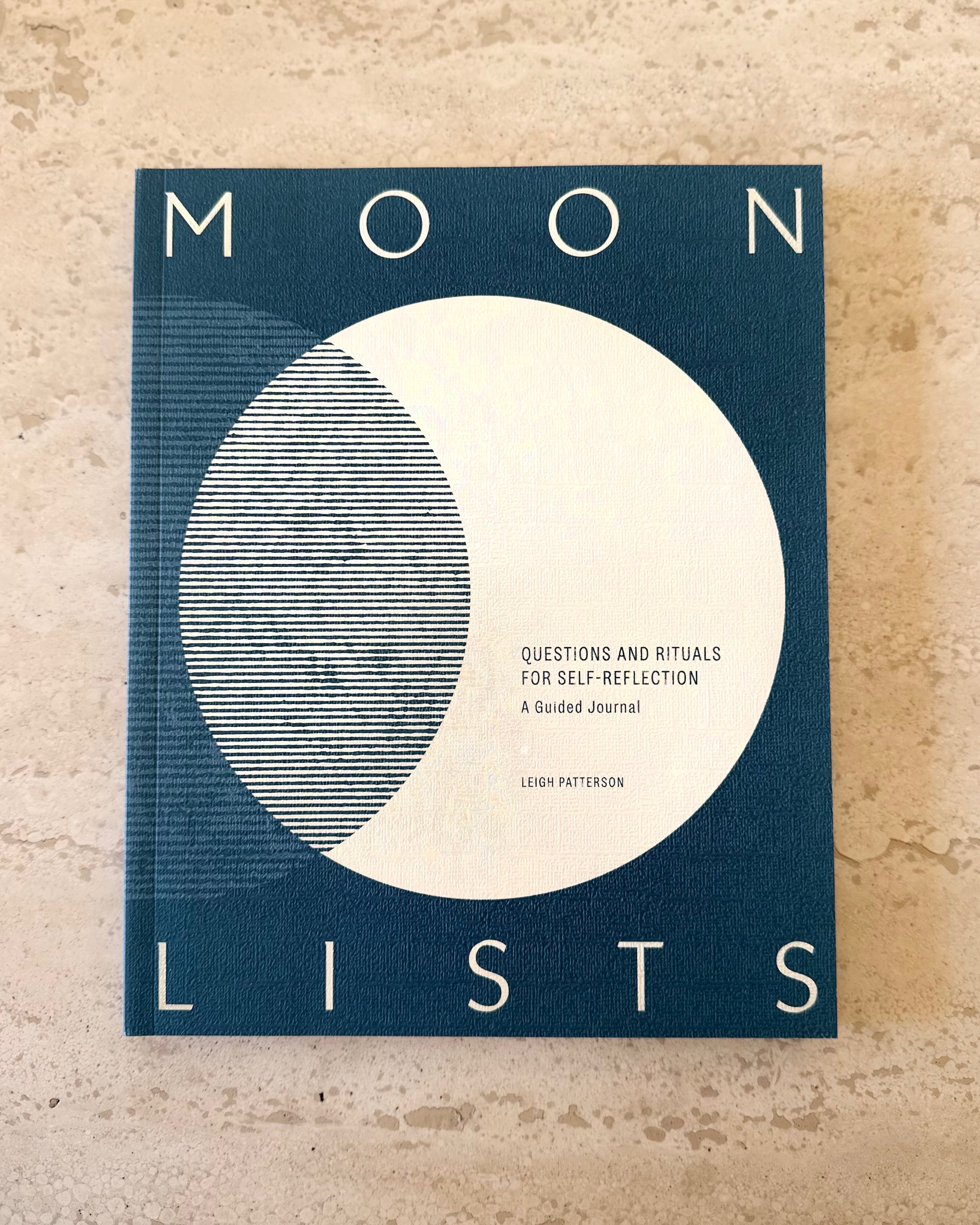 MOON LISTS – The Well Lived Woman